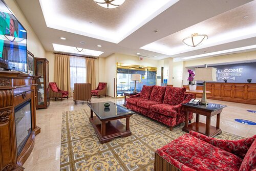 Otel Hampton Inn & Suites by Hilton Rockville Centre, New York Eyaleti, foto