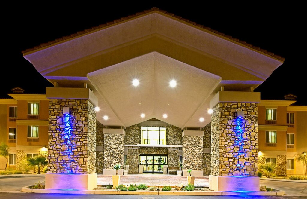 Otel Holiday Inn Express Hotel and Suites Tucson, Tucson, foto