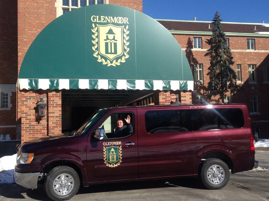 Otel Bertram Inn at Glenmoor, Ohio Eyaleti, foto