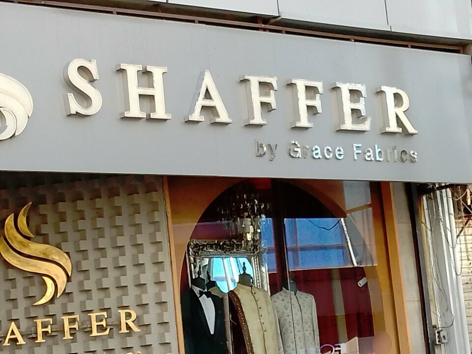 Mefruşat Shaffer, Karaçi, foto