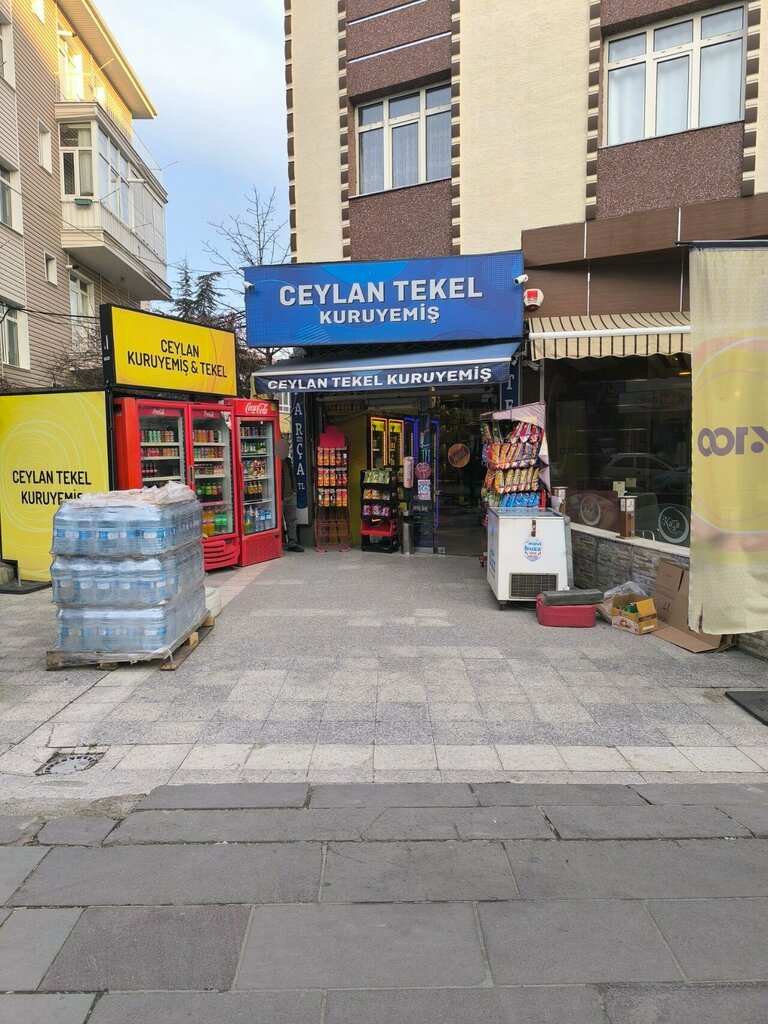 Alkollü içecekler Ceylan Tekel Kuruyemiş, Ankara, foto
