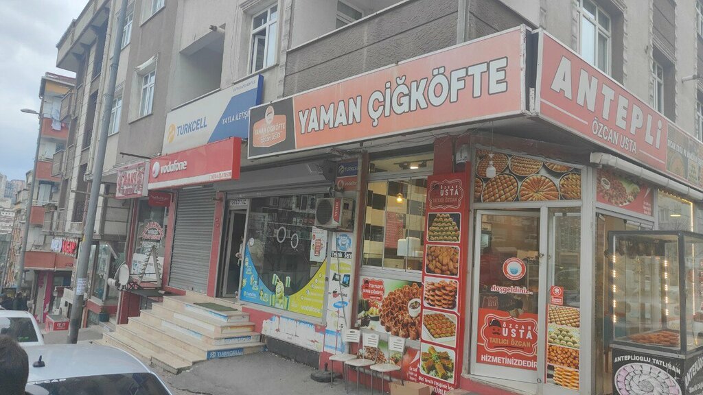 GSM operatörleri Yayla İletişim, İstanbul, foto