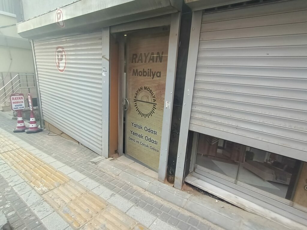 Mobilya mağazaları Rayan Mobilya, İstanbul, foto
