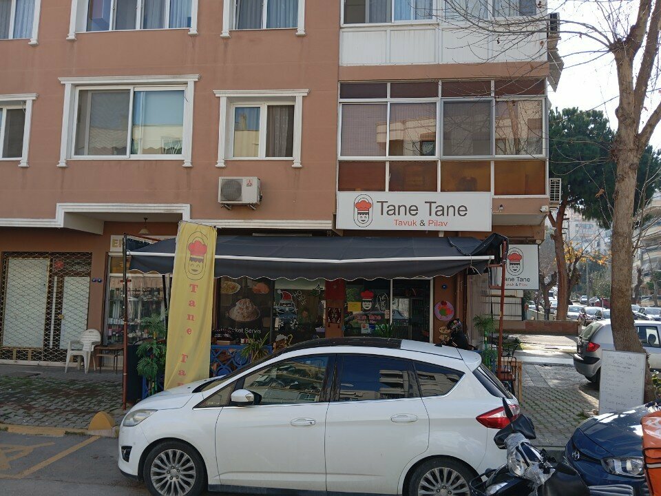 Restoran Tane Tane Tavuk Pilav, İzmir, foto
