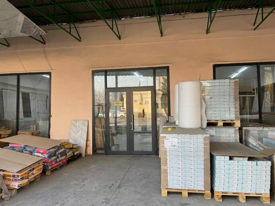 Seramik fayans Karahan ata, Çimkent (Şımkent), foto