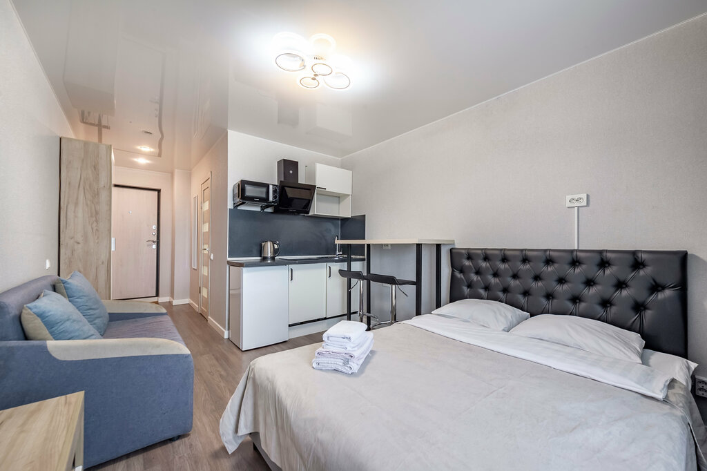 Otel Signal apart, Moskova, foto