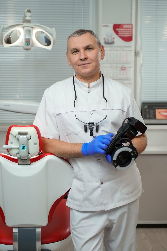 Özel ağız ve diş sağlığı klinikleri ve muayenehaneleri Dentist Maltsev A. V., Moskova, foto