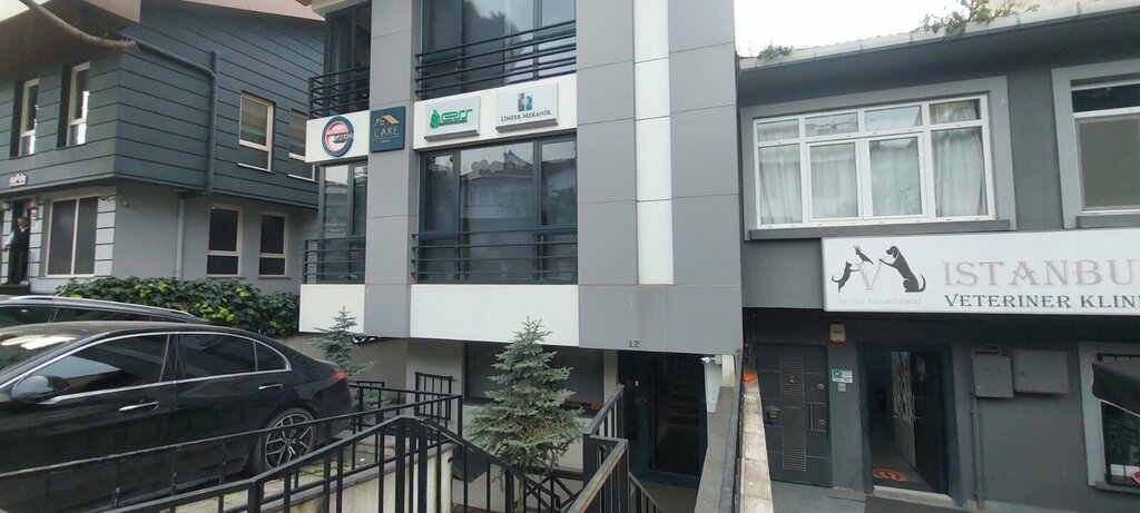 Mühendislik firmaları Ess Mühendislik, İstanbul, foto