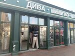 Дива (Chernyakhovskogo Street No:15А), giyim mağazası  Kaliningrad'dan