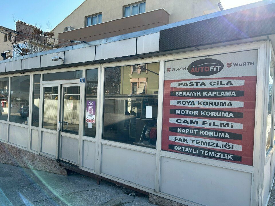 Detaylı oto bakımı Auto Fit, Konya, foto
