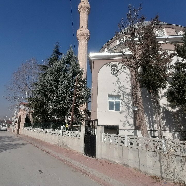 Cami Huzeyfe Camii, Konya, foto
