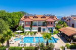 Safak Oasis Hotel (Muğla, Ortaca, Dalyan Mah.), otel  Ortaca'dan