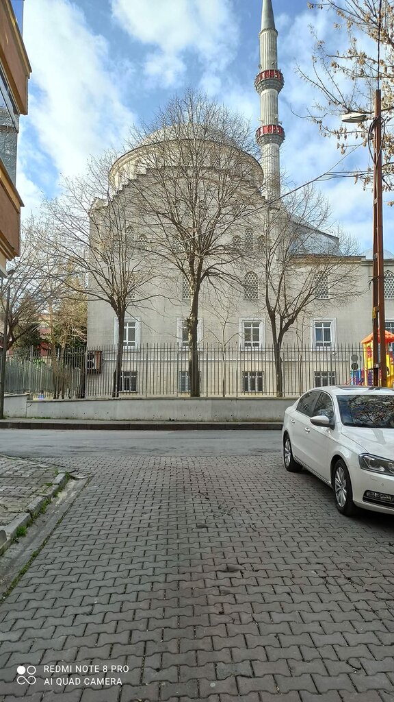 Cami Barboros Cami, İstanbul, foto