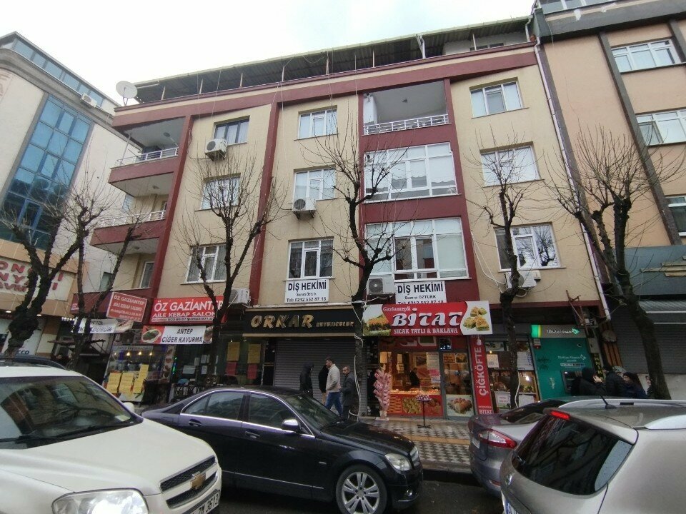 ATM'ler Türkiye Finans, İstanbul, foto