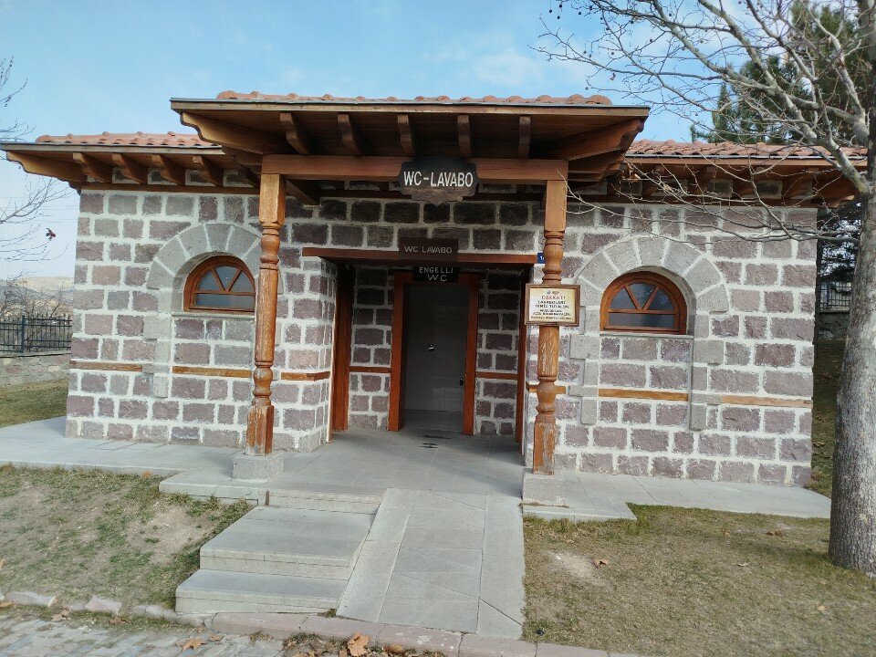 Tuvalet Tuvalet, Ankara, foto