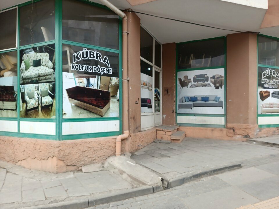 Ev mobilyası Kübra Koltuk Döşeme, Ankara, foto
