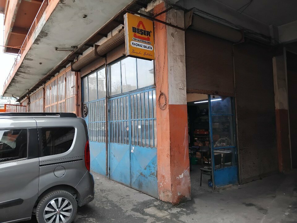 Otomobil servisi Kaçmaz Balata, İstanbul, foto