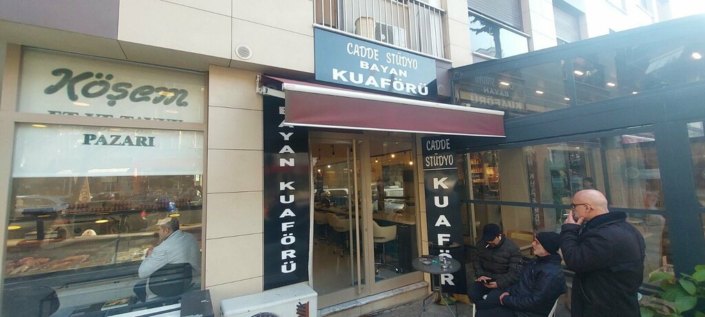 Kuaförler Cadde Stüdyo, İstanbul, foto