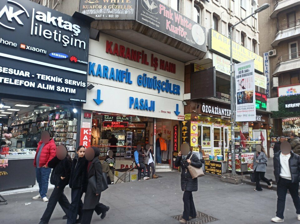 Giyim mağazası Jan&Jan, Ankara, foto
