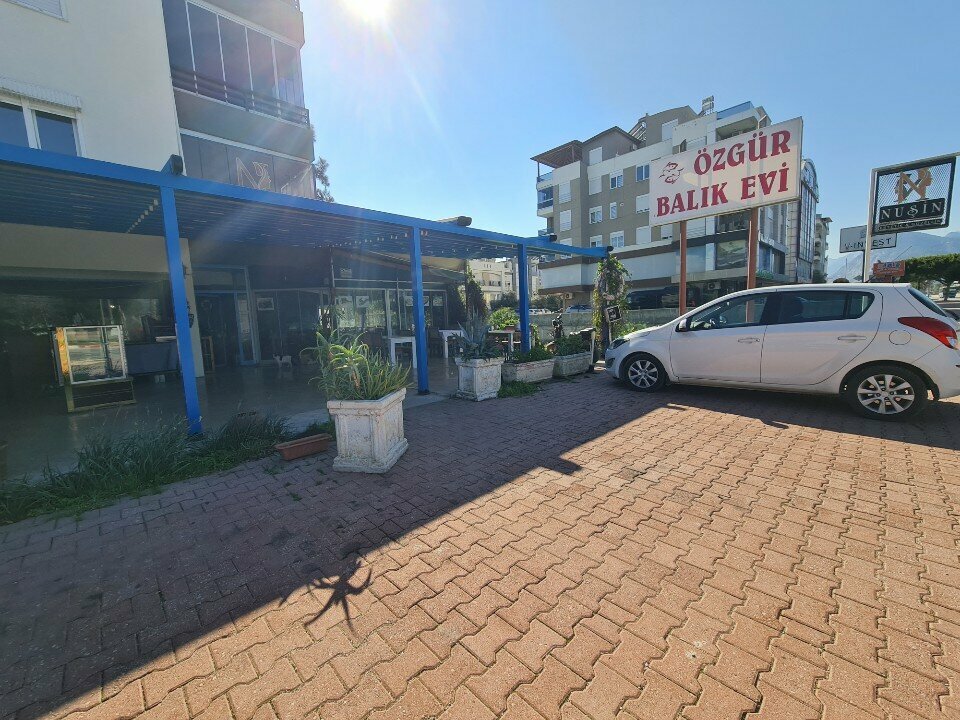 Restoran Özgür Balık Evi, Antalya, foto