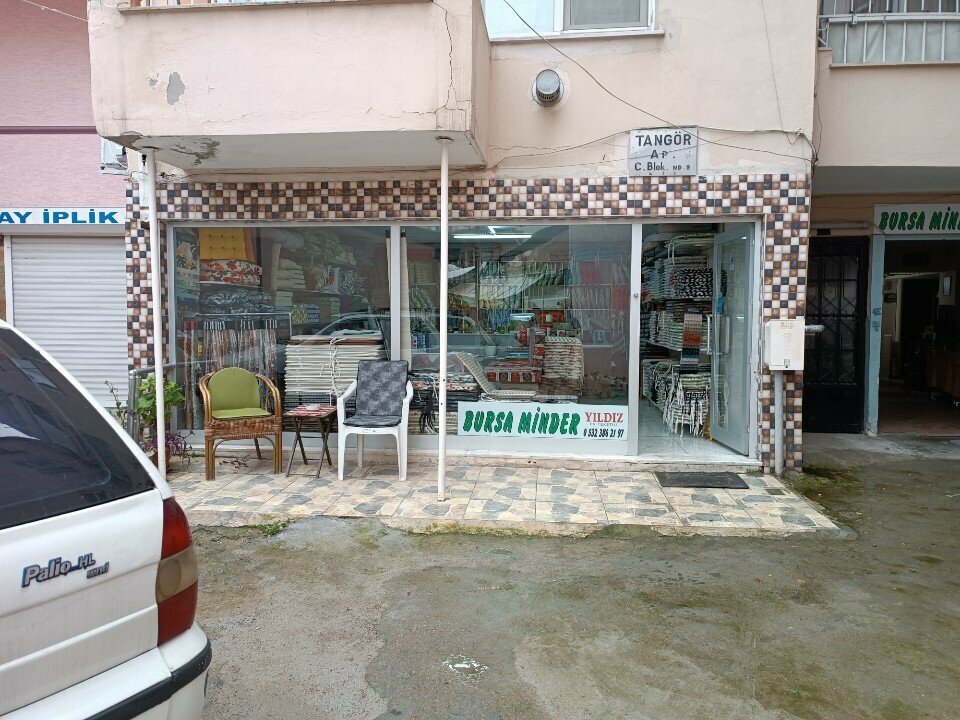 Ev tekstili mağazaları Bursa Minder Yıldız Ev Tekstili, Bursa, foto