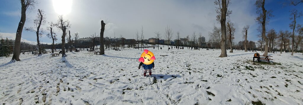 Kültür ve eğlence parkları Yakuplu Kent Ormanı, İstanbul, foto