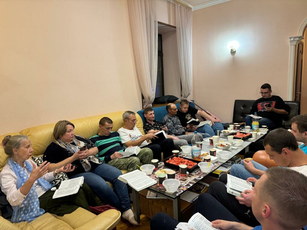 Sivil toplum kuruluşları Выбери жить, Moskova ve Moskovskaya oblastı, foto