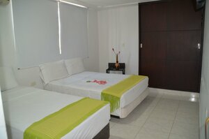 Hotel Casa Pablo (Huila, Neiva), otel  Neiva'dan