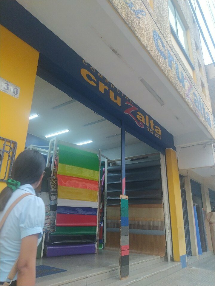 Satış ofisi Cruzalta, Santa‑Krus, foto