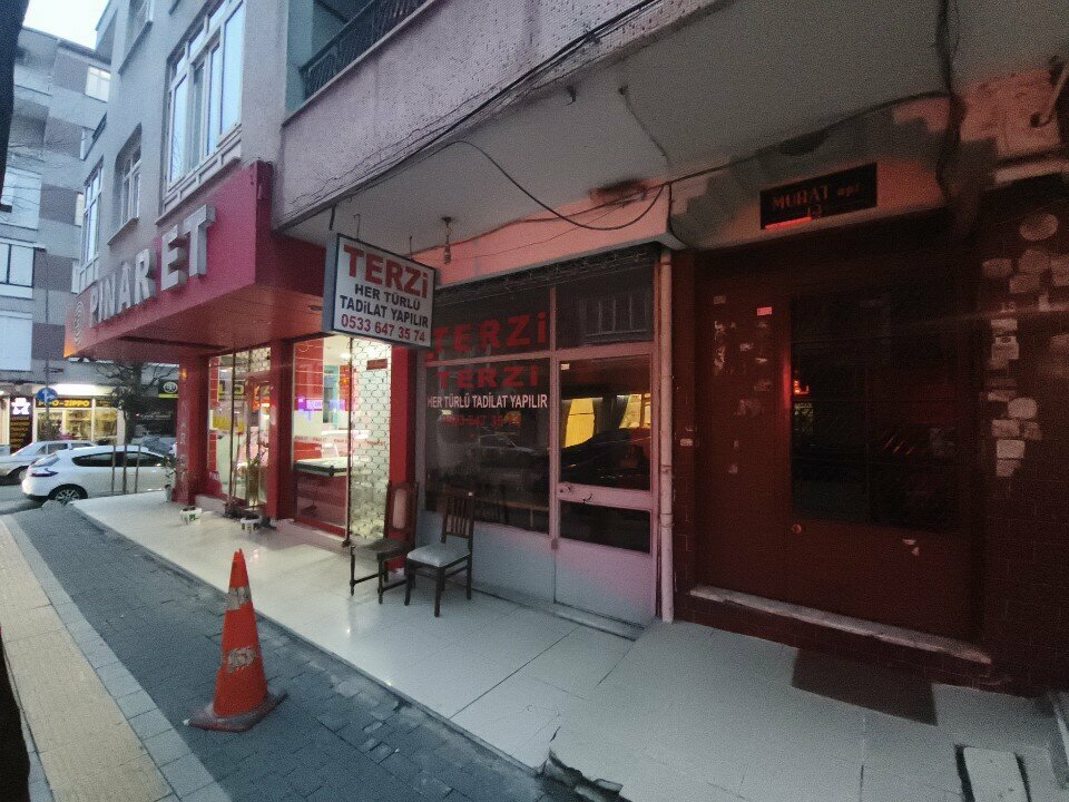 Terziler Terzi, İstanbul, foto