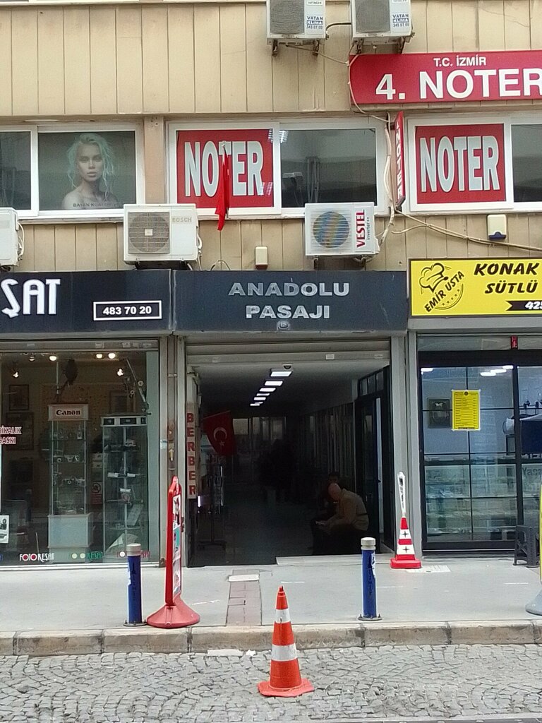 Güzellik merkezi ekipmanları Seba Kuaför Malzemeleri, İzmir, foto