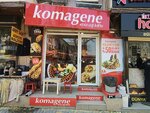 Komagene (Bursa, Osmangazi, Ahmet Hamdi Tanpınar Cad., 12C), fast food  Bursa'dan