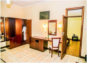 Chamba Valley Exotic Hotel (Lusaka 609/E/12/A3, Central Street), otel  Lusaka'dan