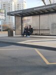 Ekanamichny univiersitet (Minsk, Vaniejeva Street), toplu taşıma durağı  Minsk'ten