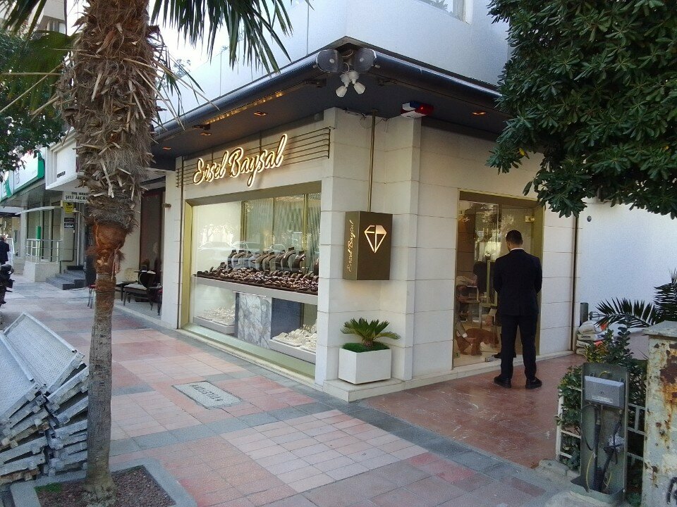 Kuyumcular Ersel Baysal, İzmir, foto