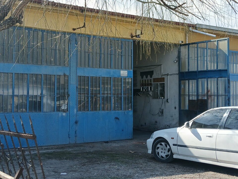 Metal işleme ekipmanları Kaynar Demir Doğrama Pvc, Konya, foto