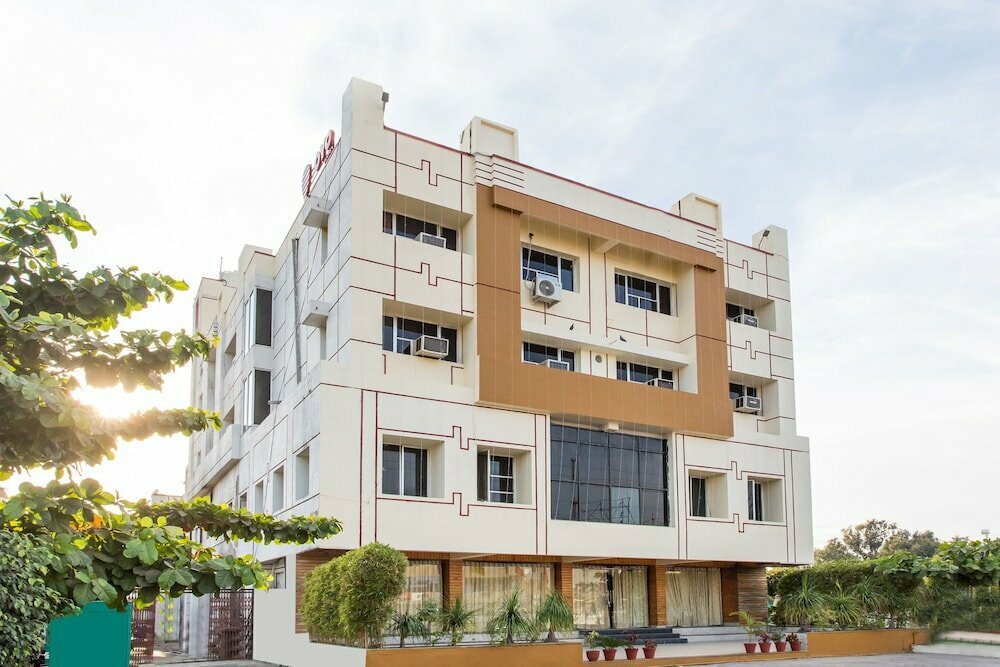 Otel Oyo 25042 Vikramaditya Hotel, Madhya Pradeş, foto