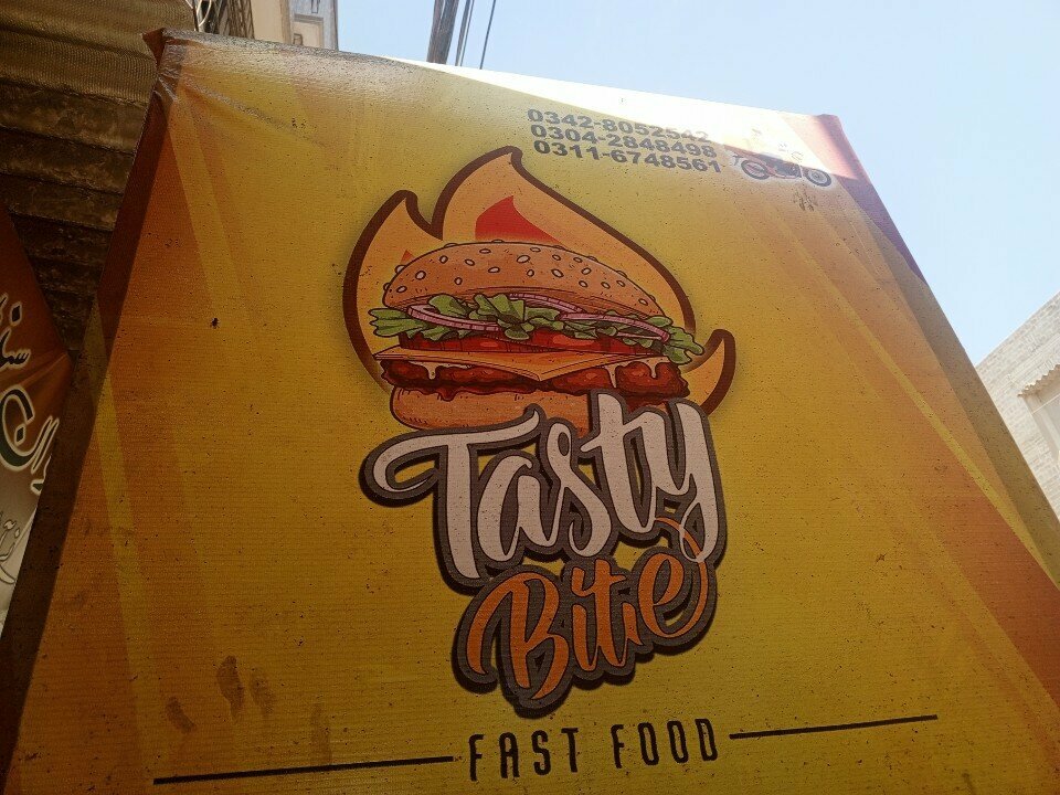 Restoran Jawad Flour Mills, Karaçi, foto