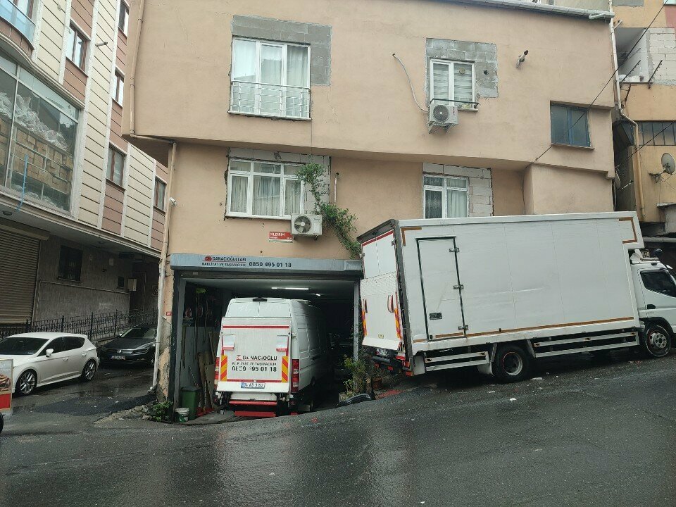 Nakliye firmaları Danacıoğulları Nakliyat, İstanbul, foto