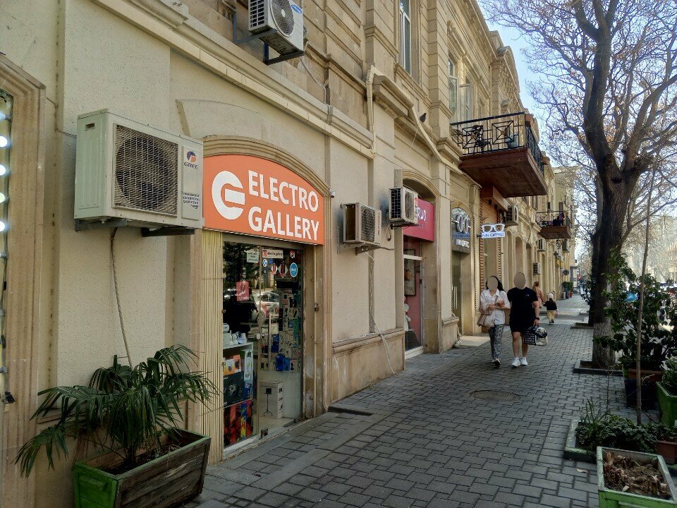 Bilgisayar mağazaları Electro Gallery, Bakü, foto