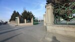 Socar Mərasim Evi (City of republican subordination Baku, Kesle Settlement), şadırvan  Bakü'den