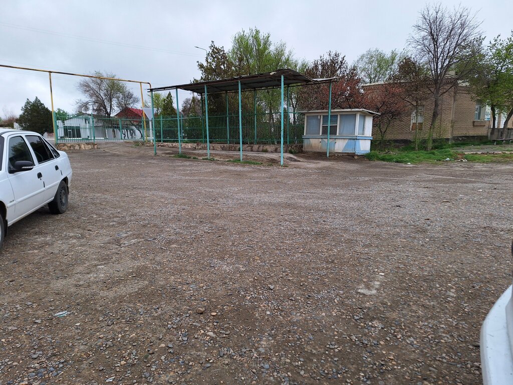Otogarlar Bus station, Nevai eyaleti, foto