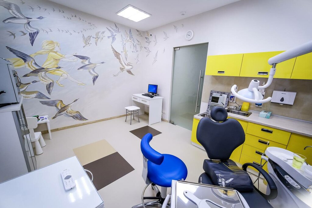 Özel ağız ve diş sağlığı klinikleri ve muayenehaneleri Lege Artiss, Kirov, foto