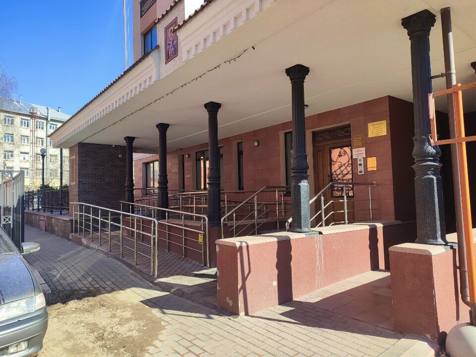 Hukuk büroları Вертикаль, Nijni Novgorod, foto