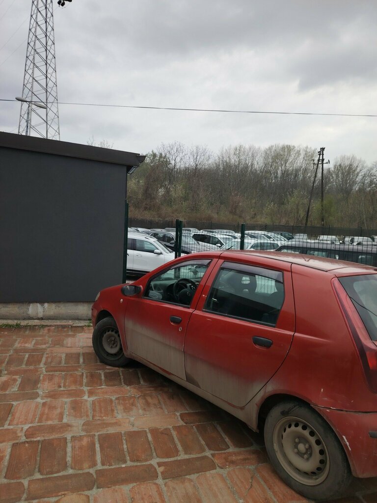 Otomobil satış galerileri Bravo Cars, Belgrad, foto