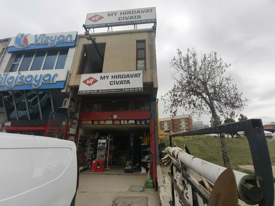 Yapı mağazası My Hırdavat Civata, Ankara, foto