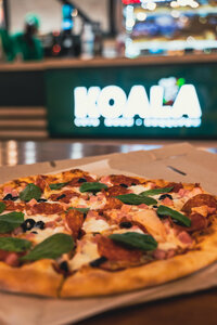 Koala (No:с1, derevnya Timonovo, Russian Federation), pizzacılar