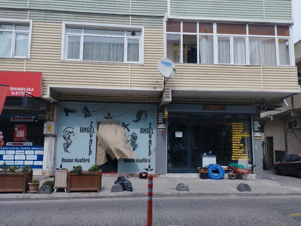 Kuaförler Zeynep Angel Bayan Kuaförü, İstanbul, foto