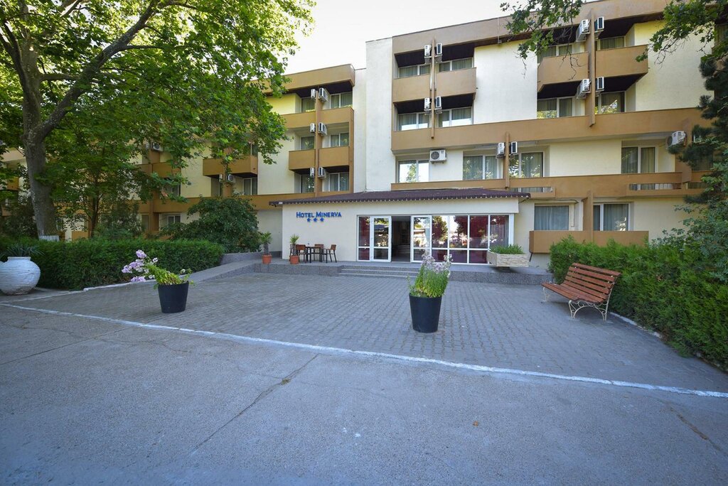 Otel Hotel Mercur Minerva Family Club, Mamaya, foto