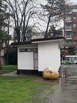 Toilet (gradska opština Vračar, Čuburski park), tuvalet  Belgrad'dan